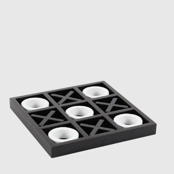 Juego de Tres en Raya - Pratelli